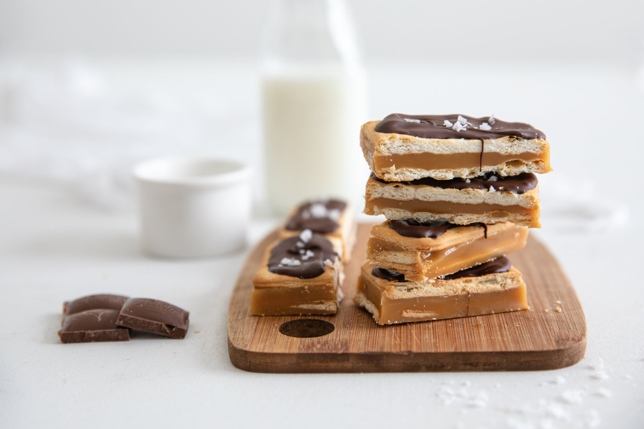 Toffeekeksit | Reseptit | Kantolan